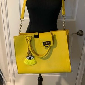 Primark | Bags | Yellow Bag | Poshmark